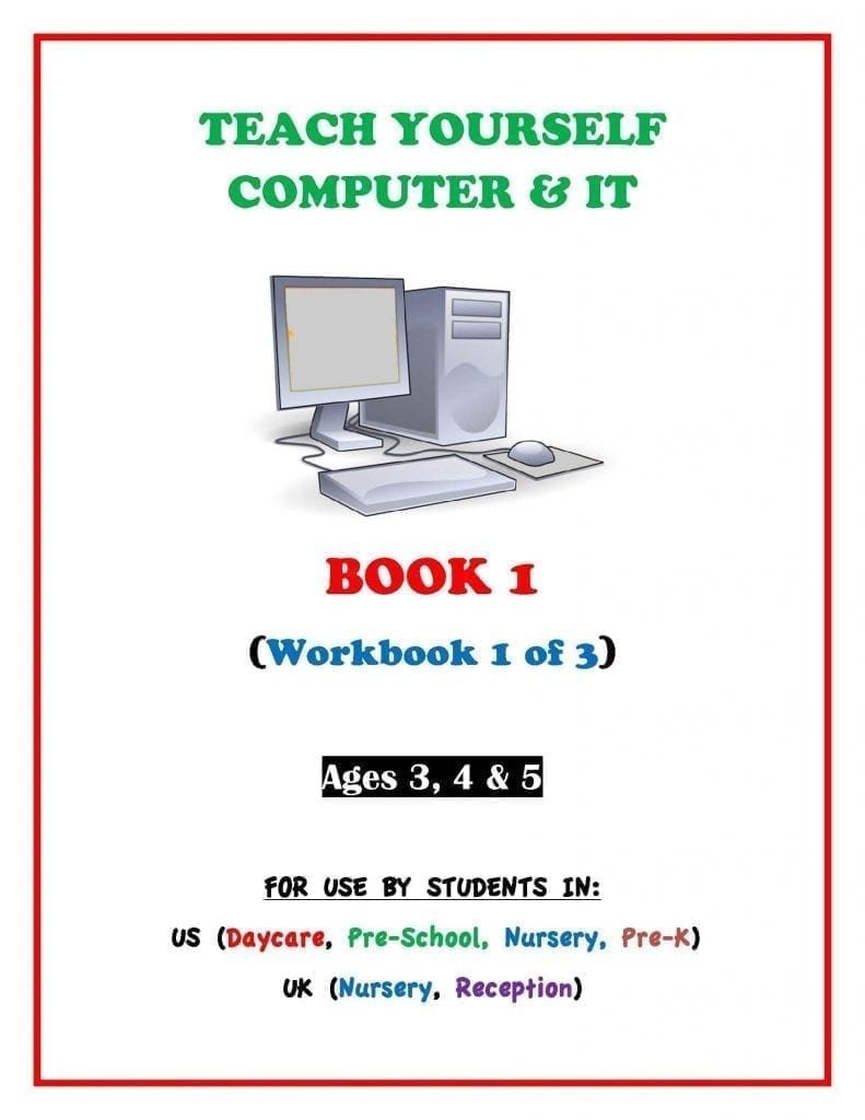 Introducing Computer & IT Components to Children with Fun Stuff