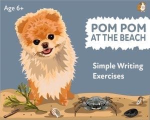 Fun Writing and Drawing Activity for Kids