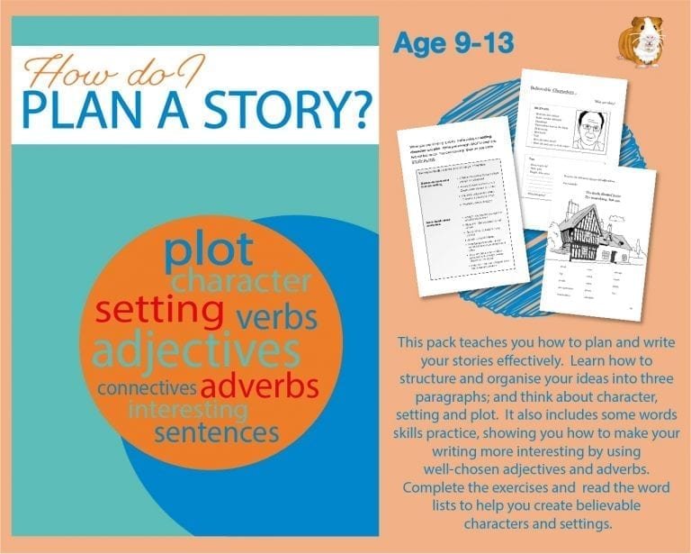 Revolutionize Your Creative Writing Skills with Our Creative Story ...