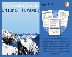 Improve Creative Writing Skills with Engaging Work Packs