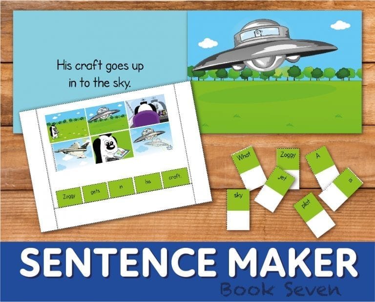 Make Learning Fun: Create Your Own Sentence Maker with Your Kids