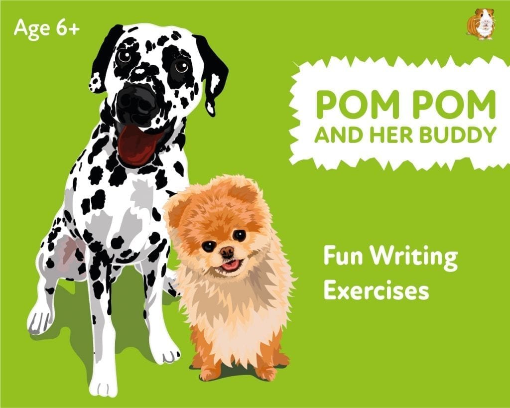 Keep Children Busy with Writing and Drawing Activity