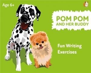 Keep Children Busy with Writing and Drawing Activity