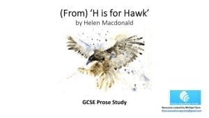 Teaching ‘H is for Hawk’ with a Complete Resource Lesson Plan