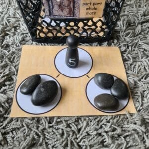 Create a Natural Look with Part Part Whole Mats