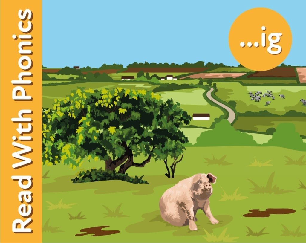 Learn to read with phonics using pre reader work packs