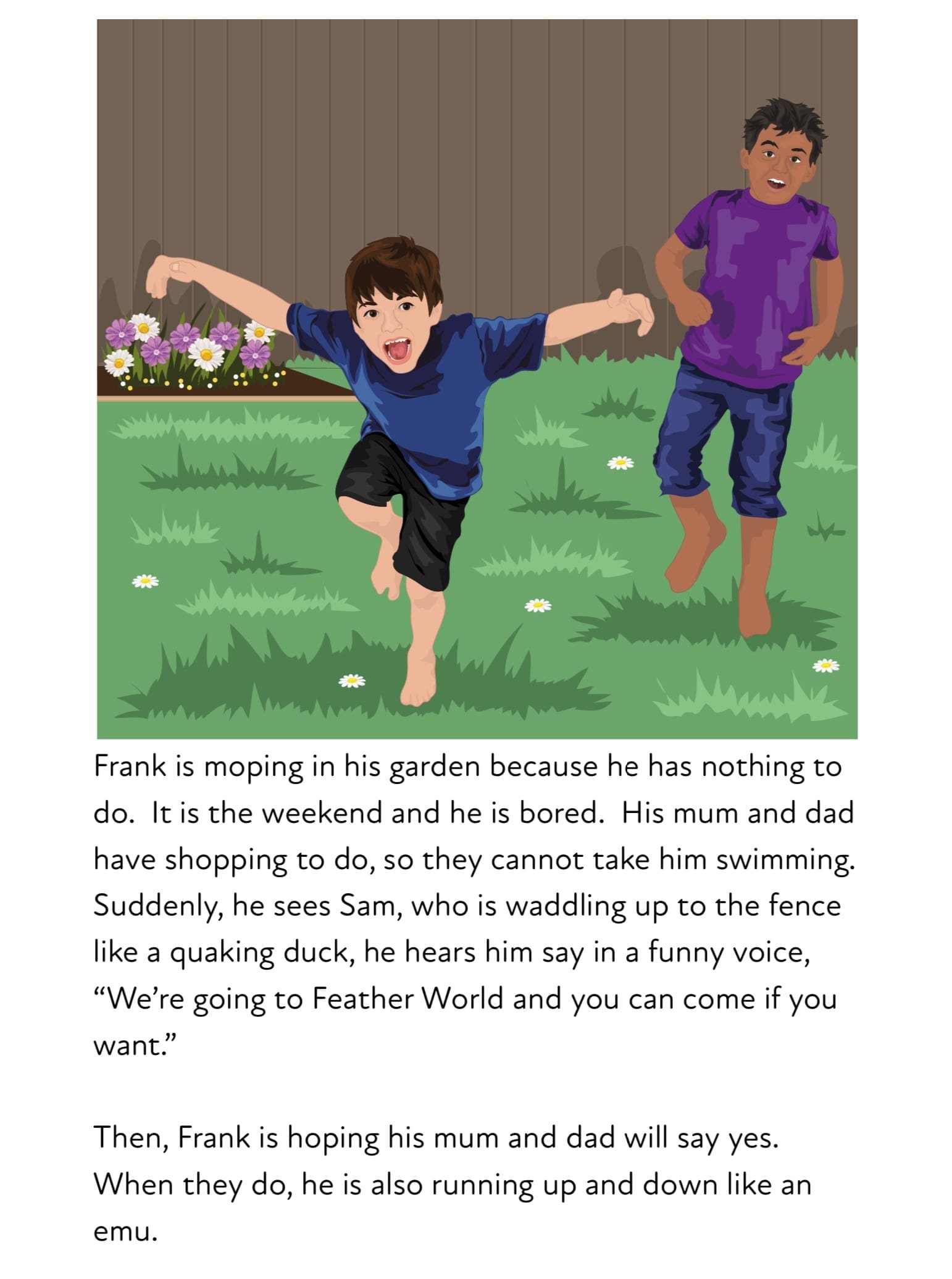 Revise Soft C Soft G Words Ending In ing Read The Story Feather