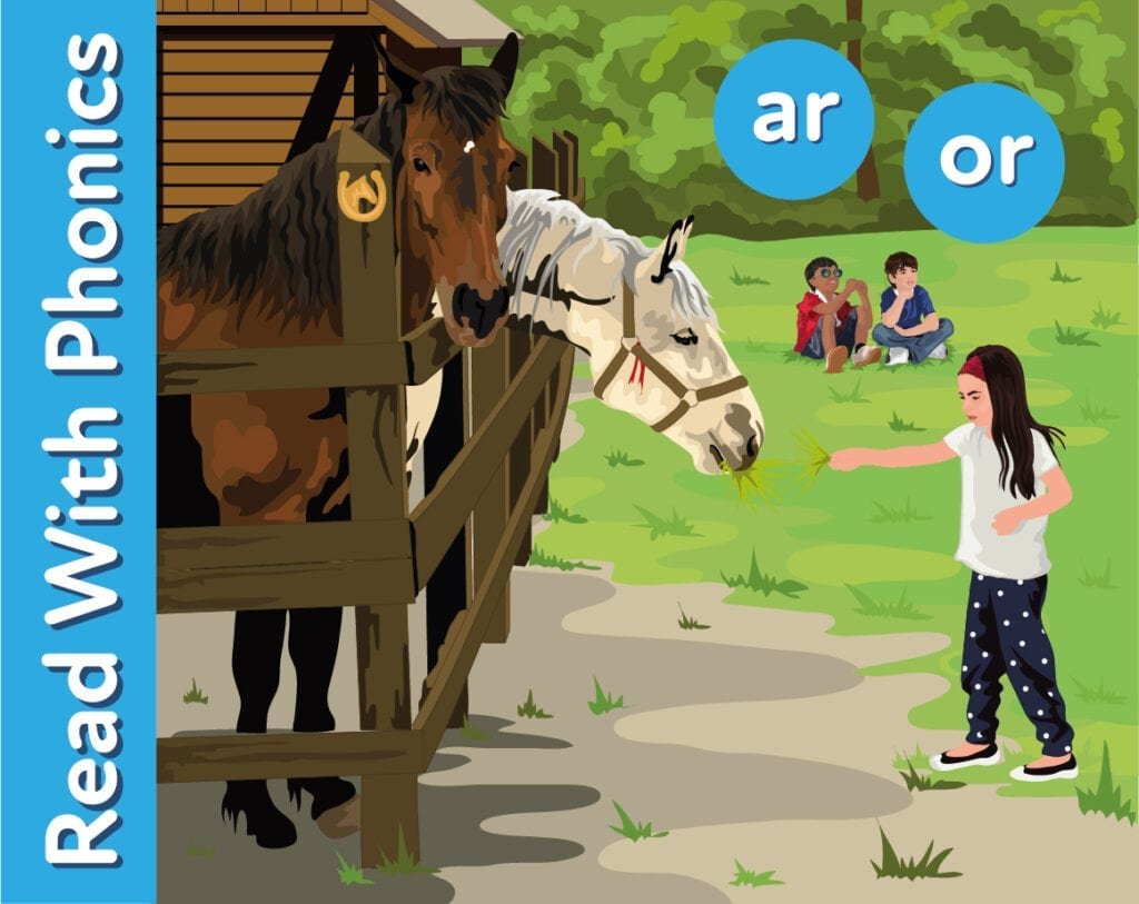 Teach Children to Read with Phonics Reading Packs in Just 6 Months