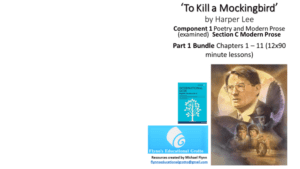 'To Kill a Mockingbird' Teaching Resources: Complete Lessons for In ...