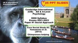 Downloadable ppt presentation covering the Yamamoto et al (2012) study ...