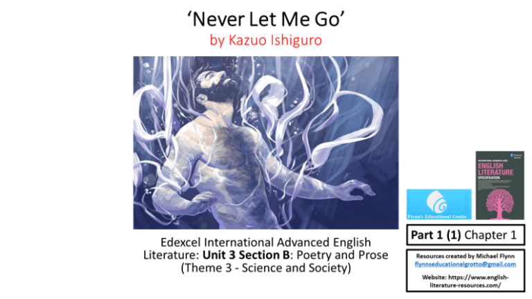 Exploring Enduring Love in ‘Never Let Me Go’ by Kazuo Ishiguro