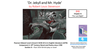 Teaching Dr. Jekyll and Mr. Hyde: A Comprehensive PowerPoint Lesson