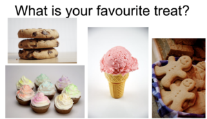 ESL Lesson for Kids: Explore Treats and Baking with Fun Activities