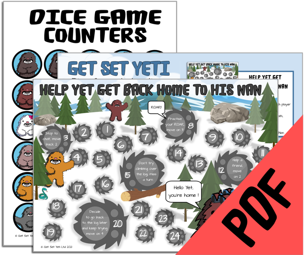 Play The Exciting Yeti Dice Game And Win With Friends Instructions