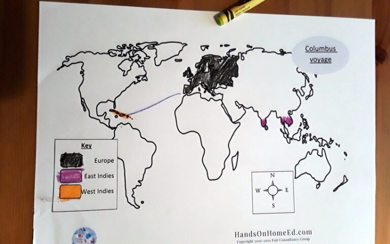 Discover Christopher Columbus' Destinations and Navigation Techniques