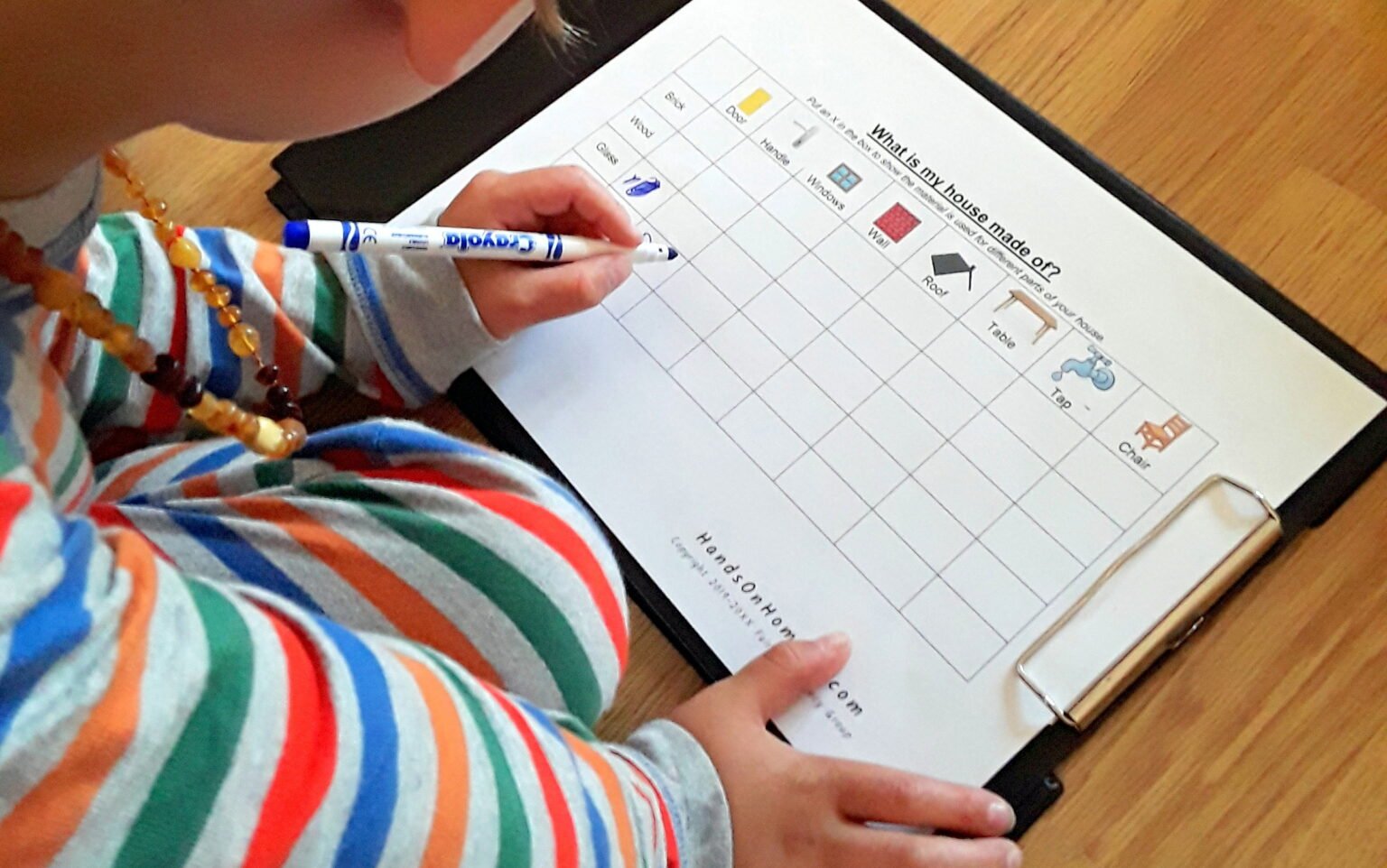 Hands-On Education: Build Your Own House with Sticks, Blocks, Paper and ...
