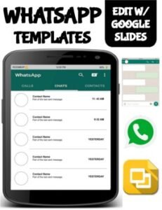 Engage Your Students with this WhatsApp Messaging Template