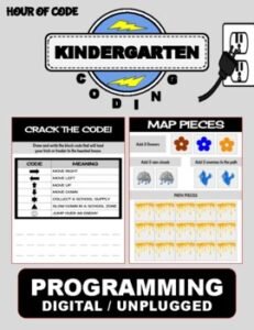 Teach Coding Without Computers: Printable Honeybee-themed Logic Puzzles