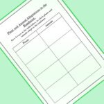 Geography Ecosystems Worksheets - Free and Premium Teaching Resources & Worksheets | Lesson Planned