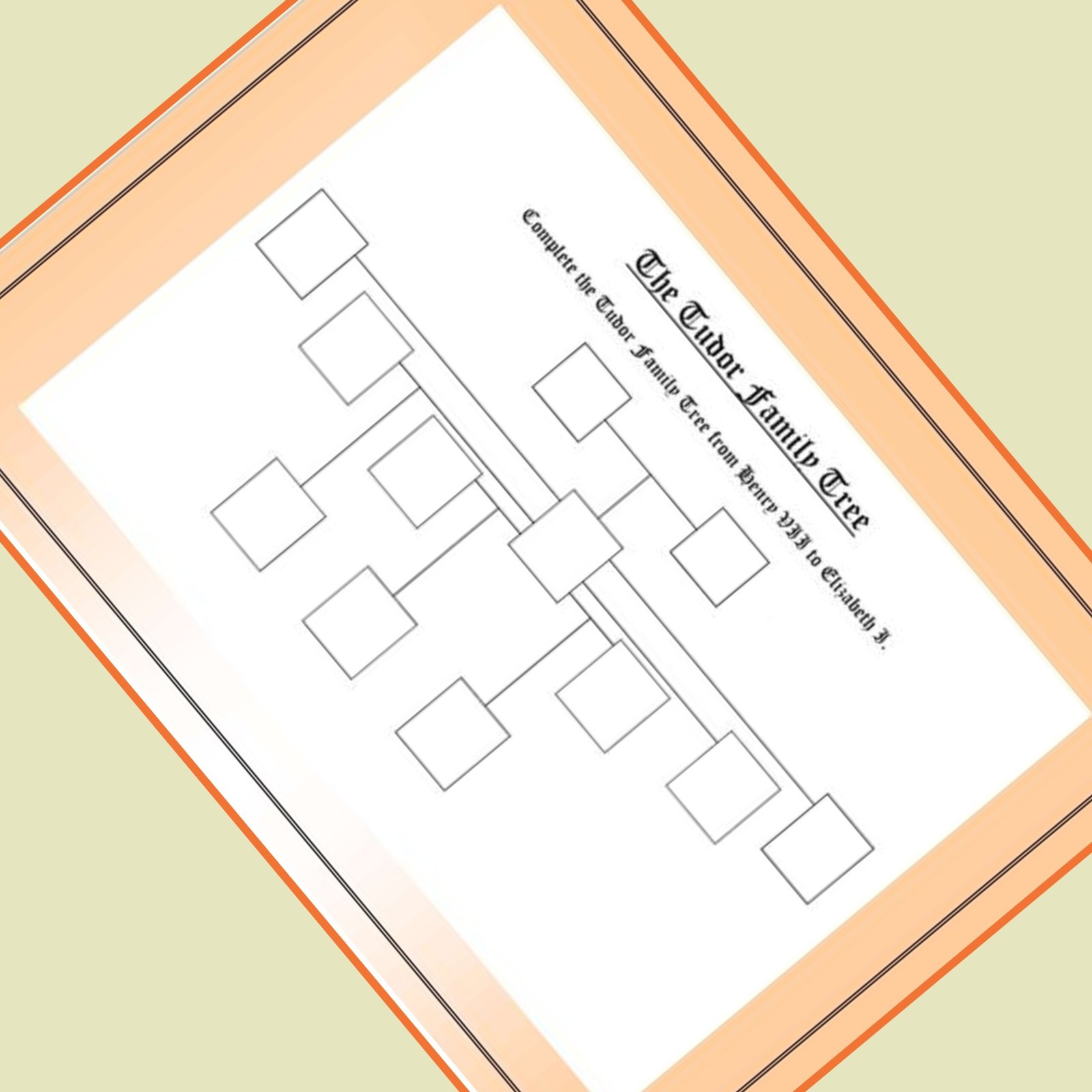 Mary Queen of Scots Scheme of Work: Fact File, Family Tree, Reformation ...