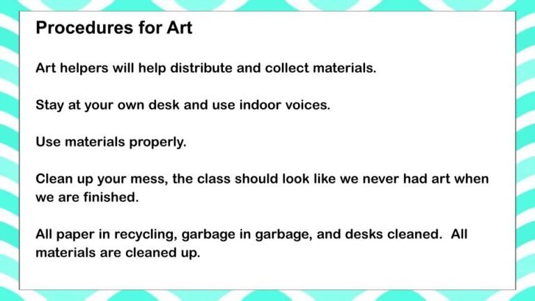 23 PP EDITABLE Classroom Procedures and Routines for Prevention-Based ...