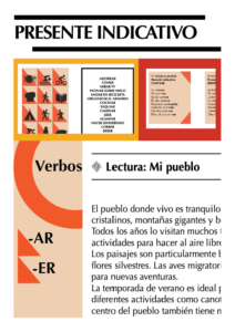 Improve Spanish Skills with Reading, Comprehension & Vocabulary Exercises