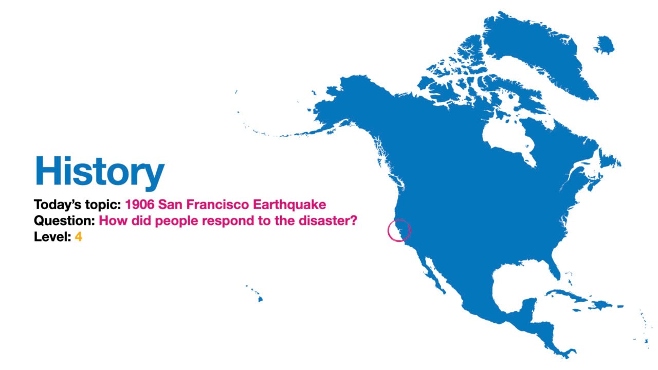 Discover the Aftermath of the 1906 San Francisco Earthquake: Examining ...