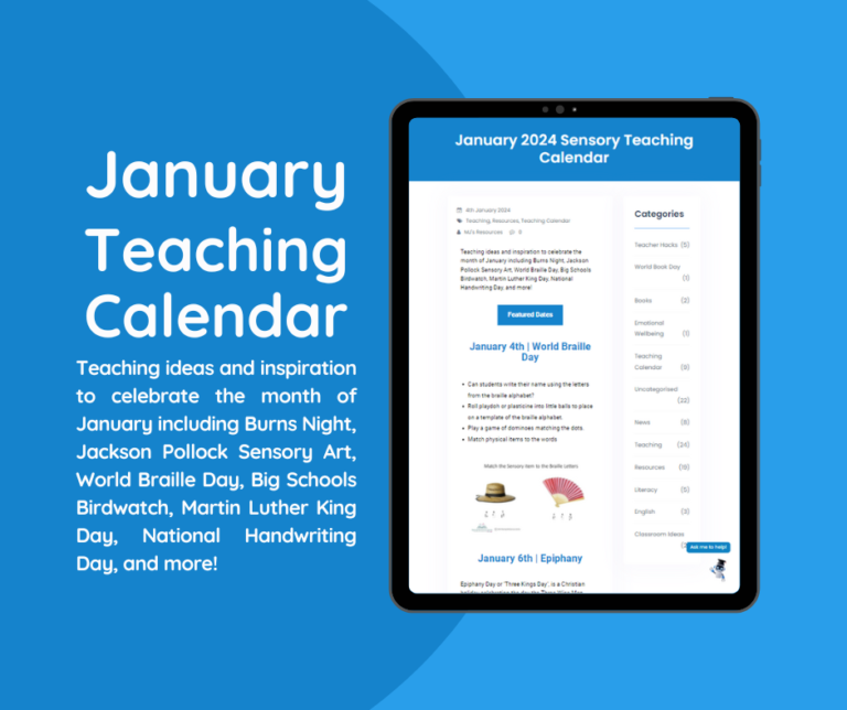 Engaging Teaching Ideas and Inspiration for January Celebrations: Burns ...