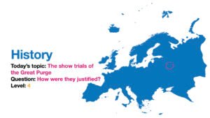 Exploring Stalin's Show Trials of the 1930s: Unveiling Justification ...