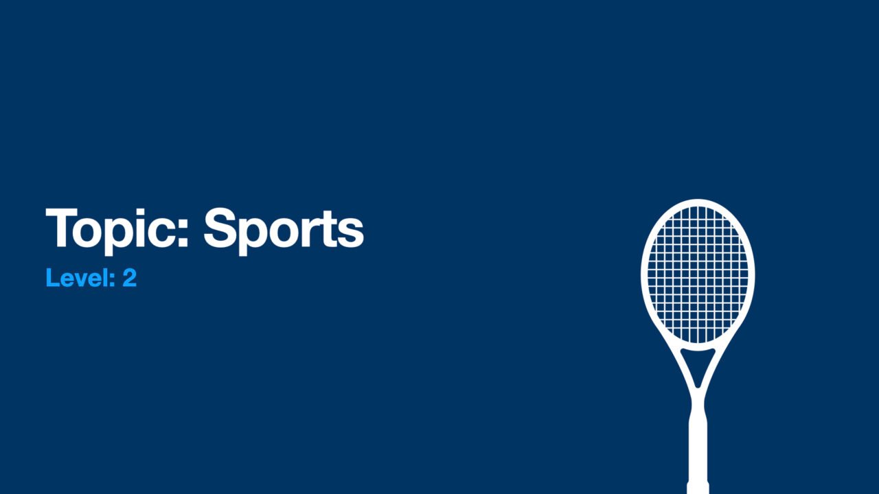 Engaging EFL Speaking Class: Sports Brainstorming, Discussion, and ...