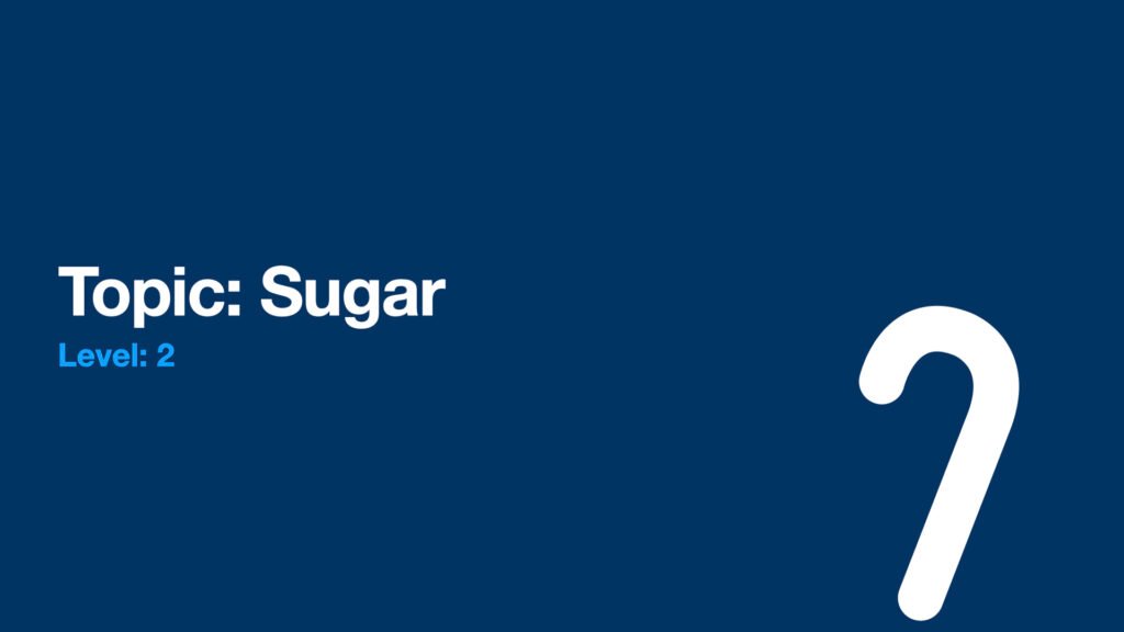 Engage Your Students with an Interactive EFL Speaking Class on Sugar