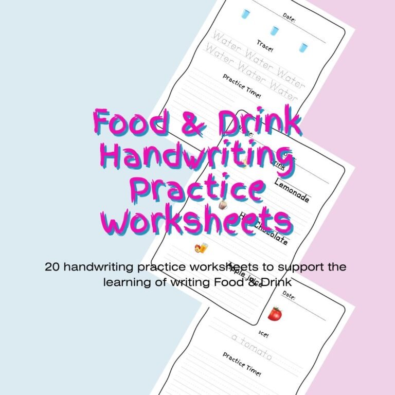 Enhance Your English Language Skills with Engaging Food & Drink ...