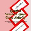 Engaging Spanish Numbers Bingo Game: Interactive PowerPoint for Fun ...