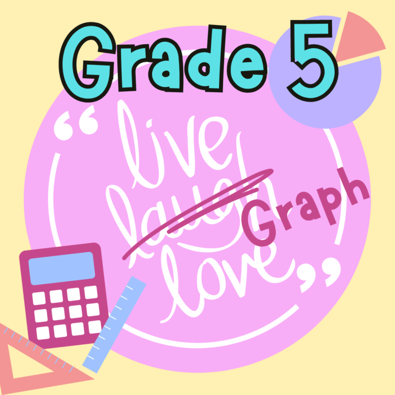 Revise Easily with Grade 5 GCSE Maths Bundle