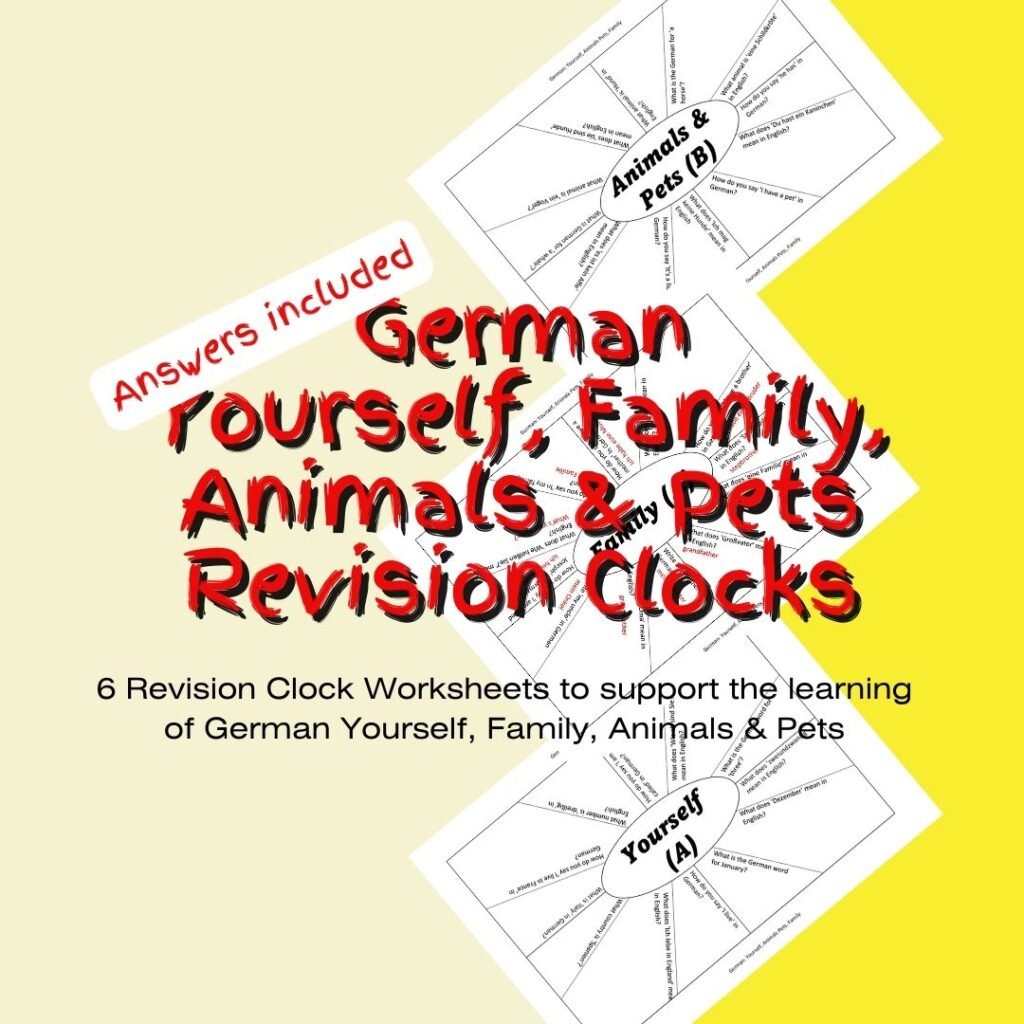 Rev Up Your Revision with 6 Themed Clocks and 72 Questions