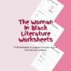 Enhance Learning with Comprehensive 'The Woman In Black' Worksheets