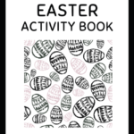Engaging Easter Activity Booklet: Fun Numbers Learning for Kids