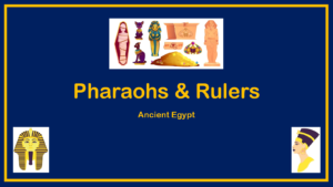 Discover Ancient Egyptian Pharaohs and Their Secrets