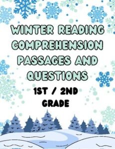 Winter Reading Comprehension for Early Readers