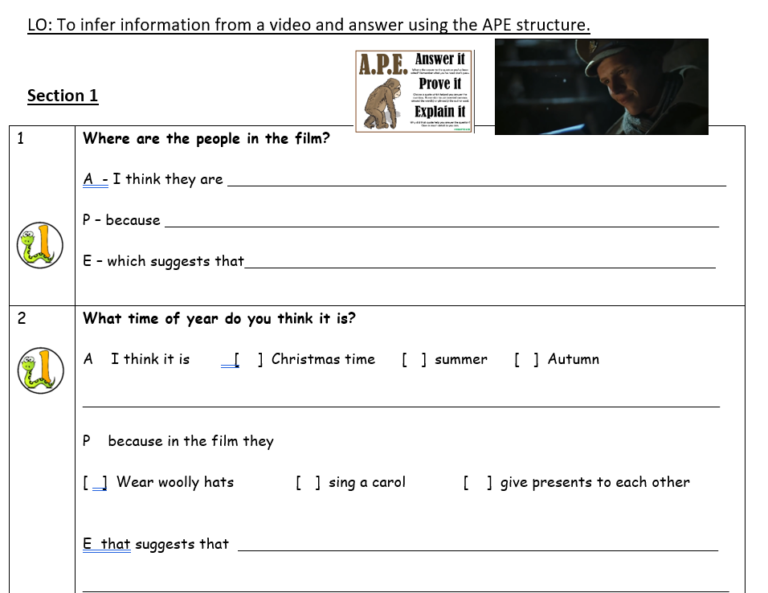 An Inspector Calls Worksheets: 6 Sets of 12 Questions on Quotes & Themes