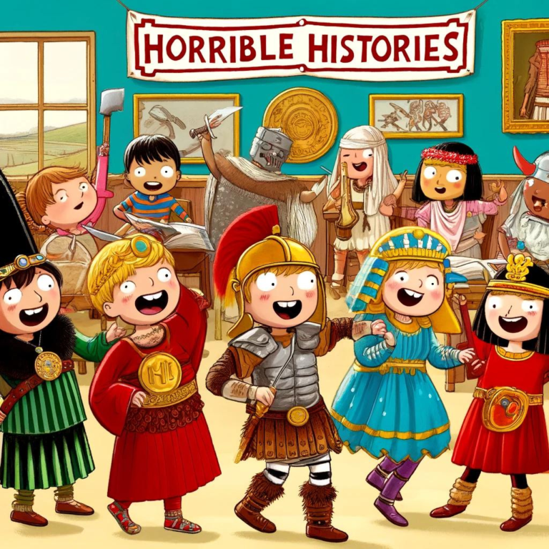 Top Interactive Resources for Teaching Primary History in the UK