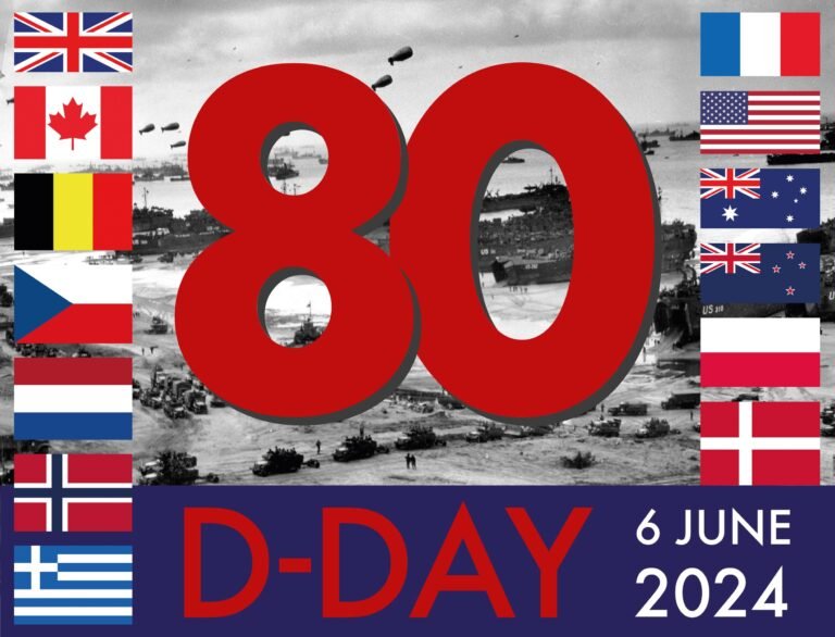 80th Anniversary D Day Lesson Bundle: Plans, Comprehension & Activities
