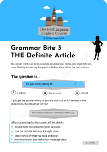 Engaging English Language Learning Series for EFL and ESL Students