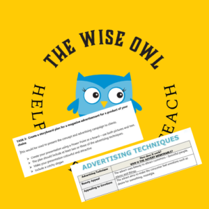 Engaging lessons on persuasive advertising techniques