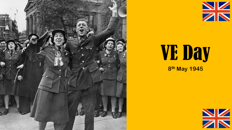 VE Day 1945: History and Celebrations