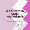 Enhance Your Students' Understanding of A Christmas Carol with ...