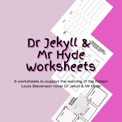 Enhance Student Understanding of Dr Jekyll & Mr Hyde