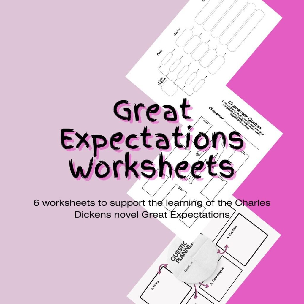 Enhance Students' Understanding of Great Expectations with PDF ...