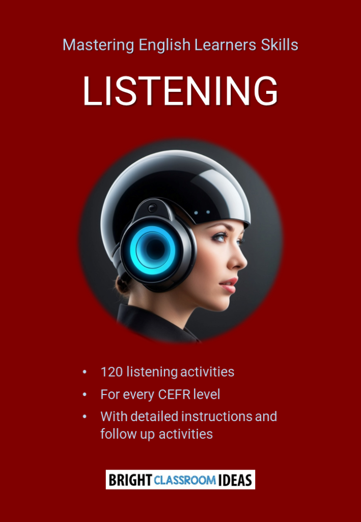 Unlock Student Fluency with 120 Listening Activities