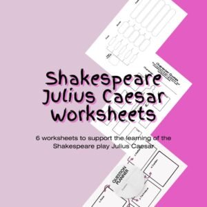 Enhance Students' Understanding of Julius Caesar with Interactive ...